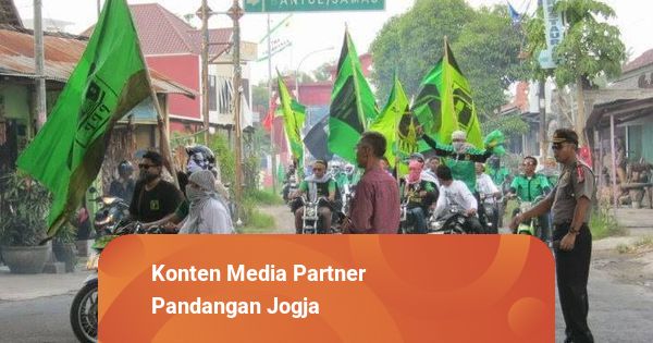 PPP DIY Sebut Konvoi Simpatisan Pakai Knalpot Brong Justru Rugikan Partai | kumparan.com